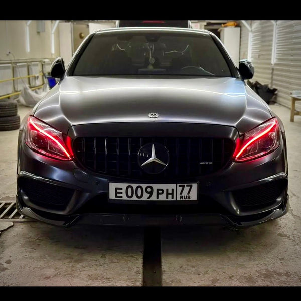 Mercedes C Class Upgrades