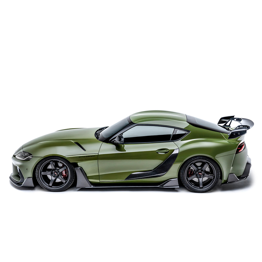 Adro Toyota Supra MK5.1 Door Garnish – Bayoptiks