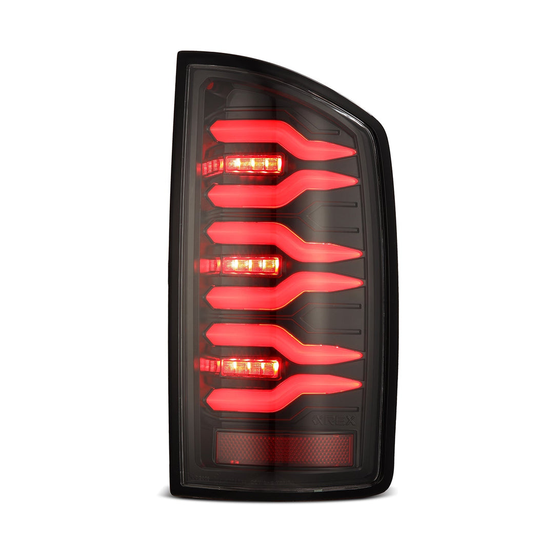 07-08 Dodge Ram 1500/07-09 Dodge Ram 2500/3500 Truck LUXX-Series LED ...