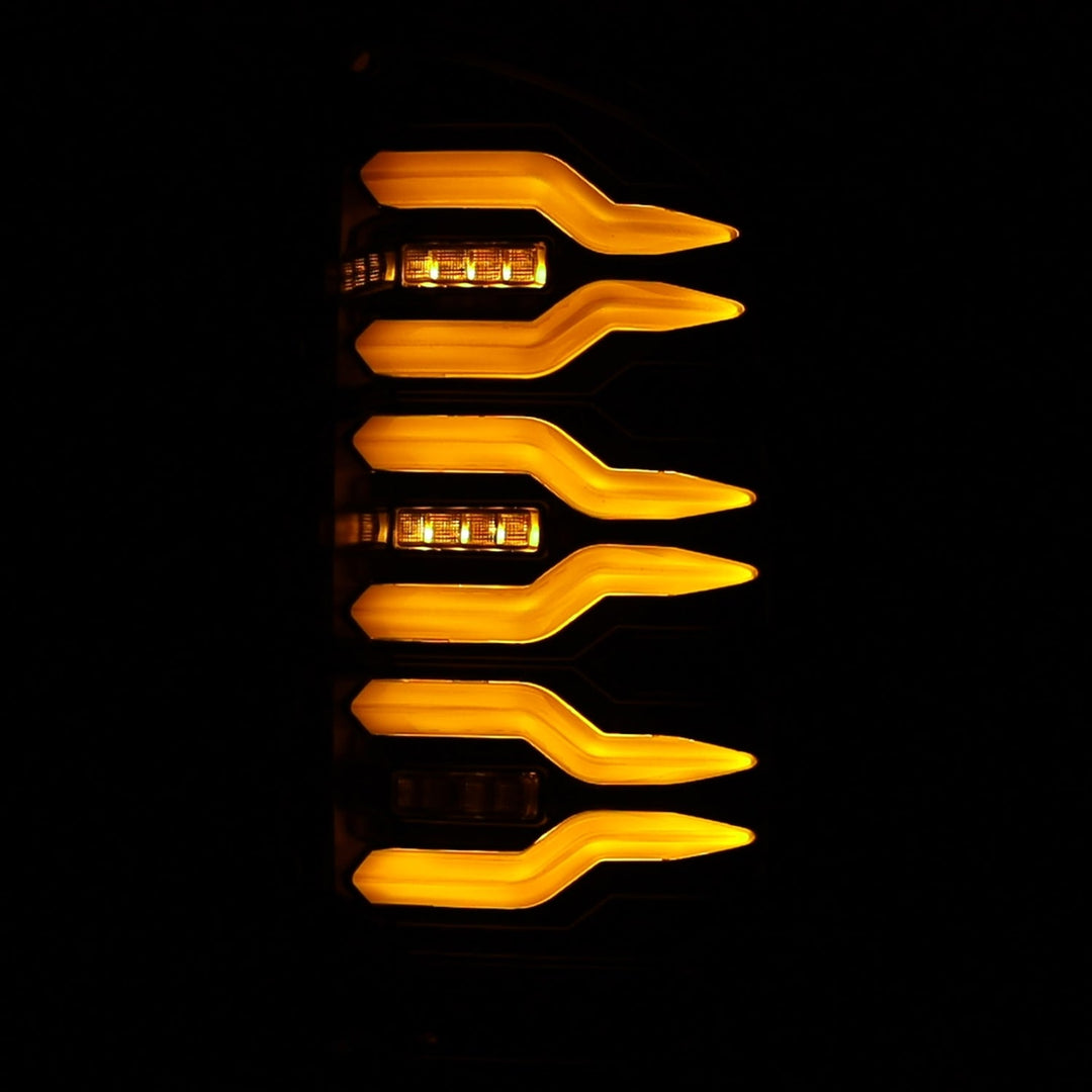 07-08 Dodge Ram 1500/07-09 Dodge Ram 2500/3500 Truck LUXX-Series LED ...
