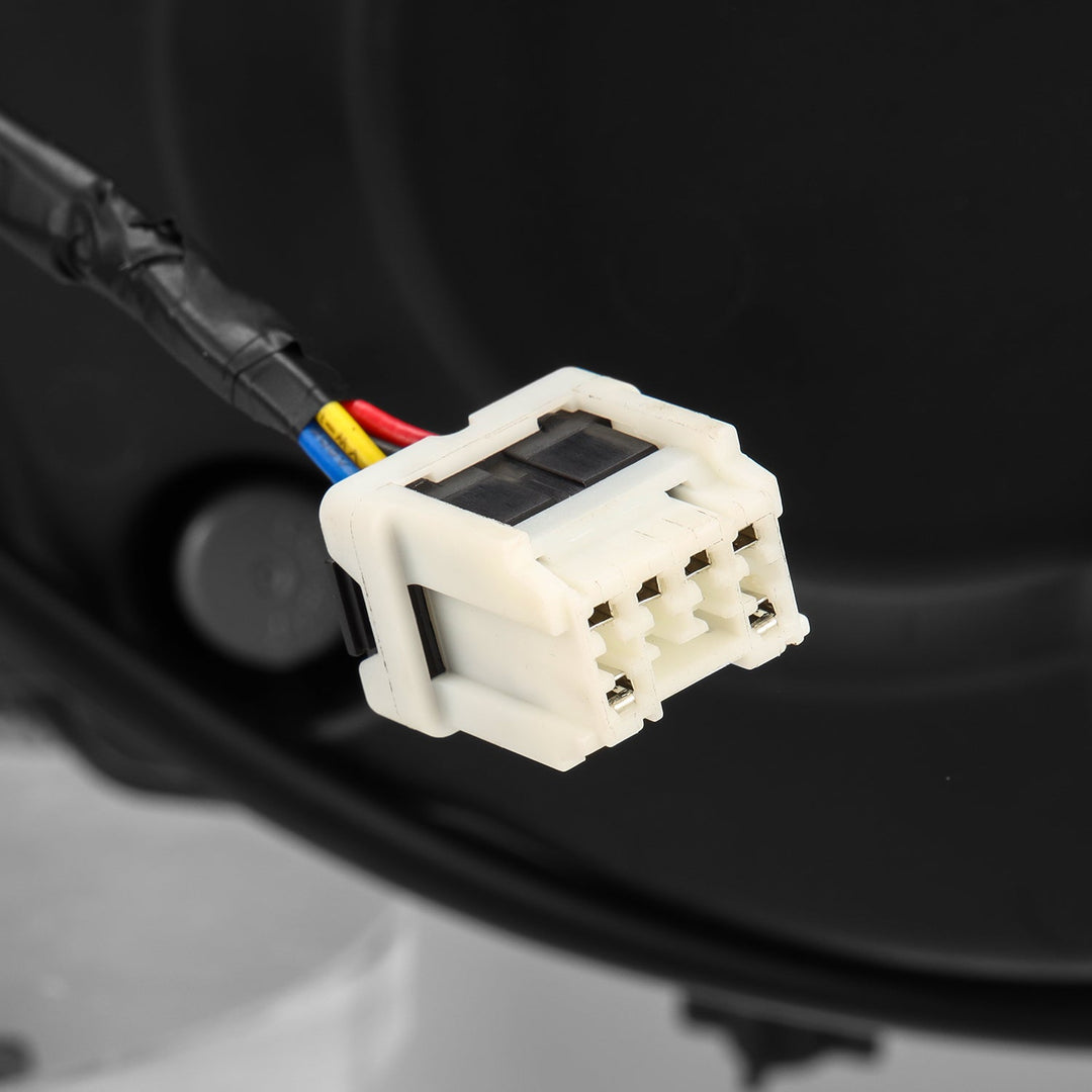 09-25 Nissan GT-R NOVA-Series Prismatic LED Tail Lights Red Clear ...