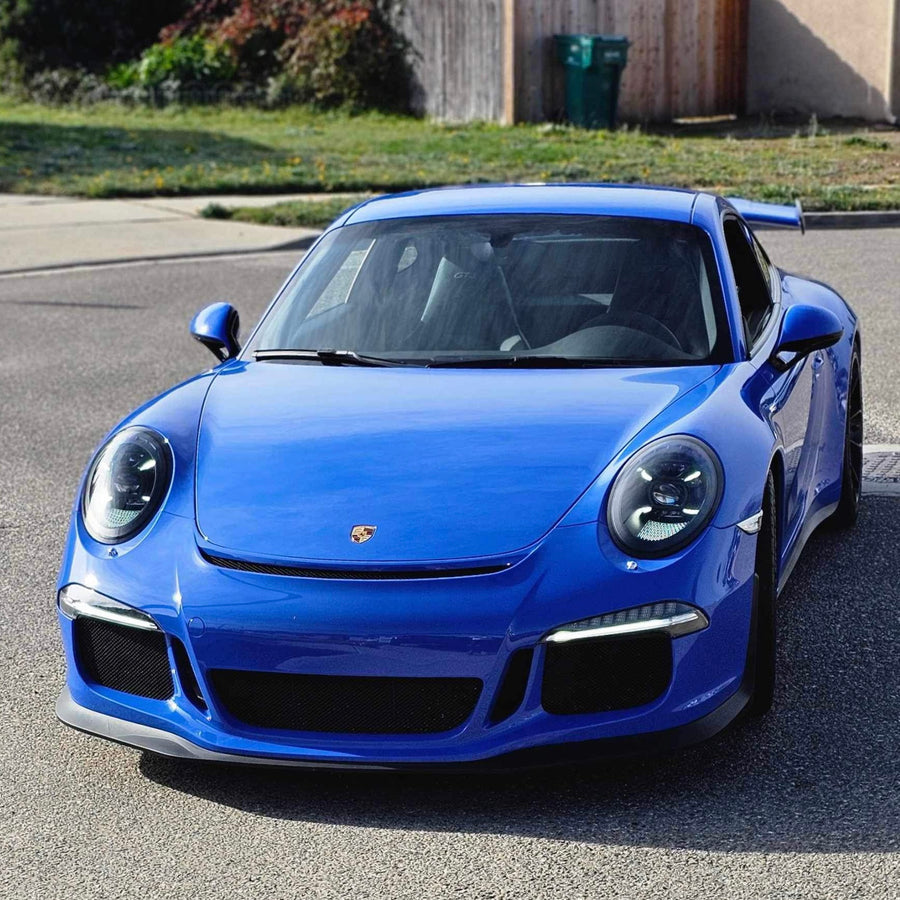 Porsche 992 Style LED Headlights for 991 (2012-2019) – Bayoptiks