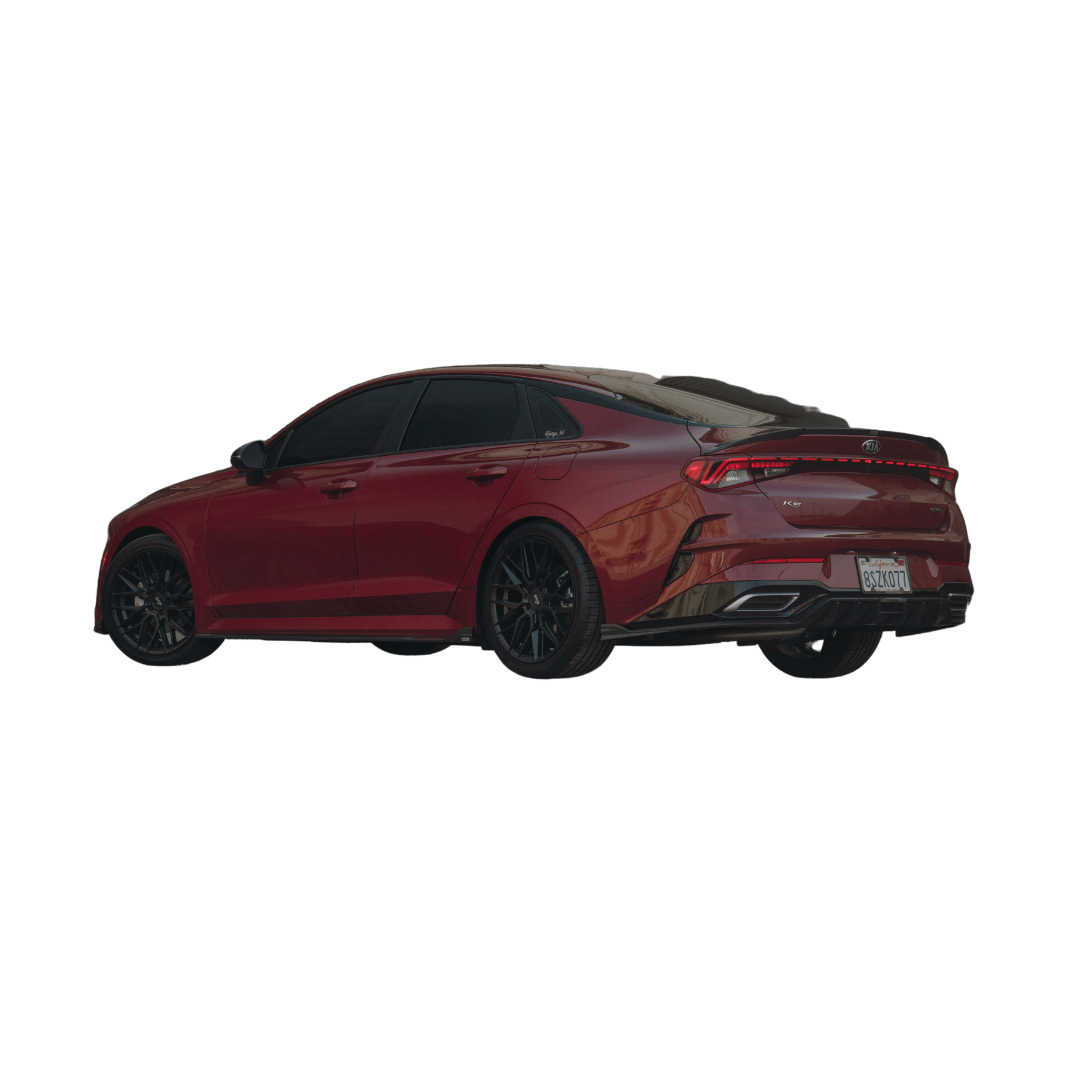 Adro Kia K5 Carbon Fiber Diffuser – Bayoptiks