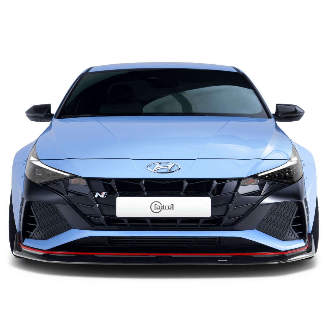 Carbon Fiber Wide Body Kit for Adro Hyundai Elantra N – Bayoptiks