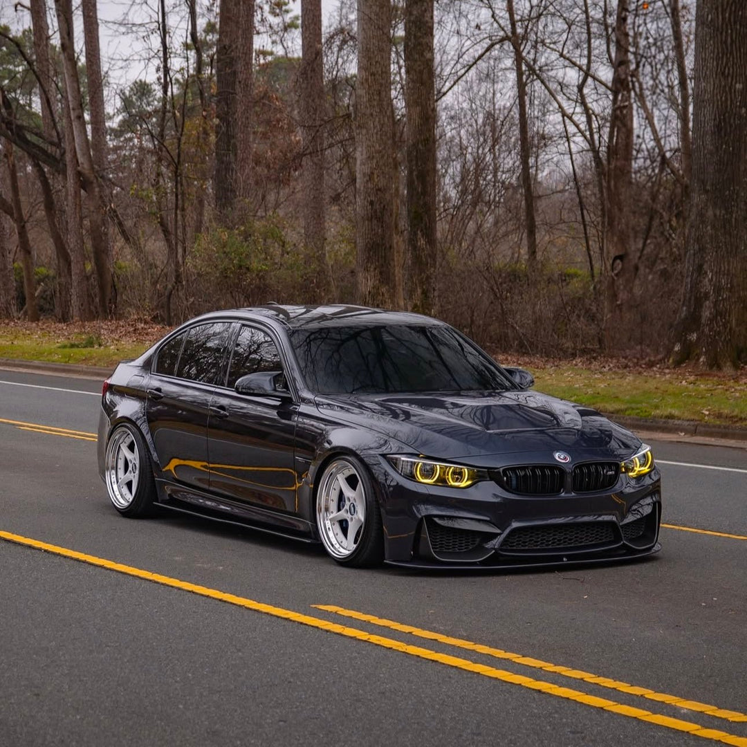 F8X F80 M3 F82 M4 F32 Series CSL Yellow Headlight DRL Module Upgrade ...