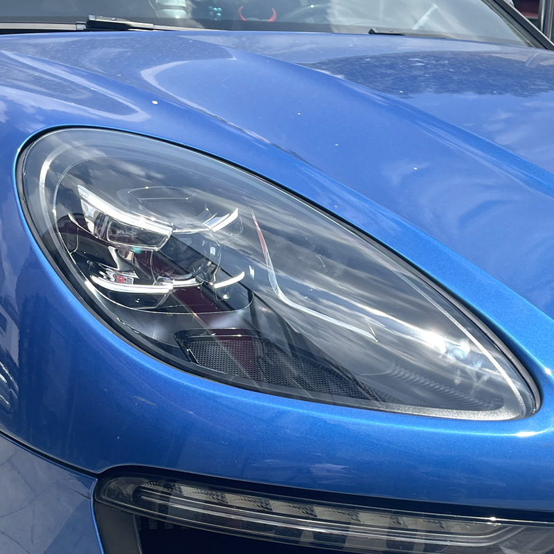 Matrix Style LED Headlights for Porsche Macan 95B (2015 - 2018) – Bayoptiks