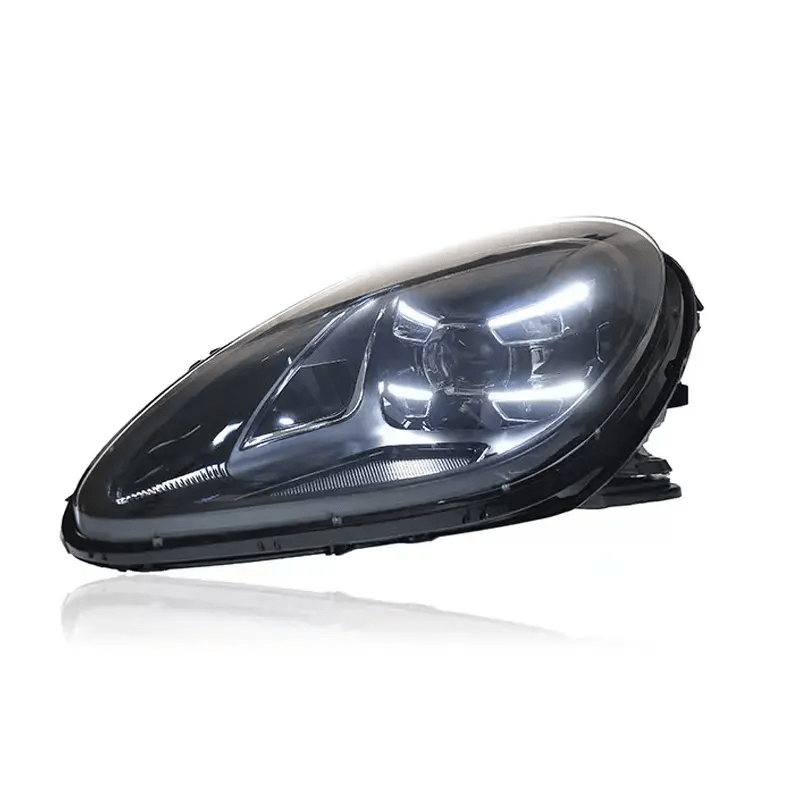 Matrix Style LED Headlights for Porsche Macan 95b (2015 -18) – Bayoptiks