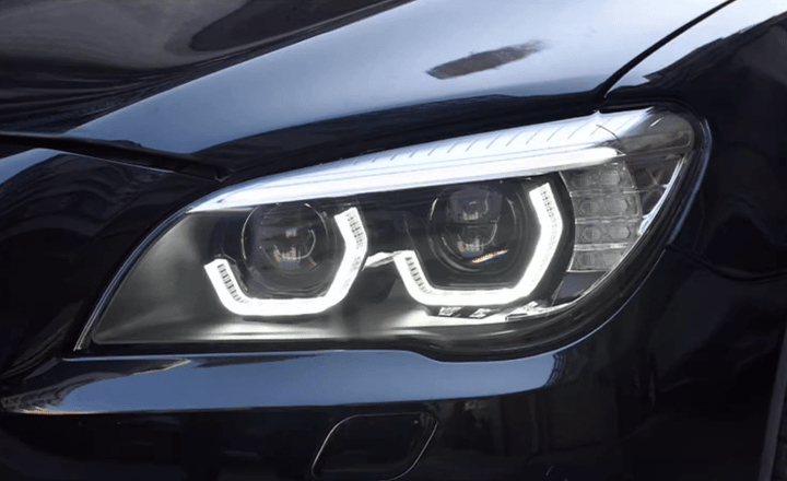 BMW Complete Headlights – Bayoptiks
