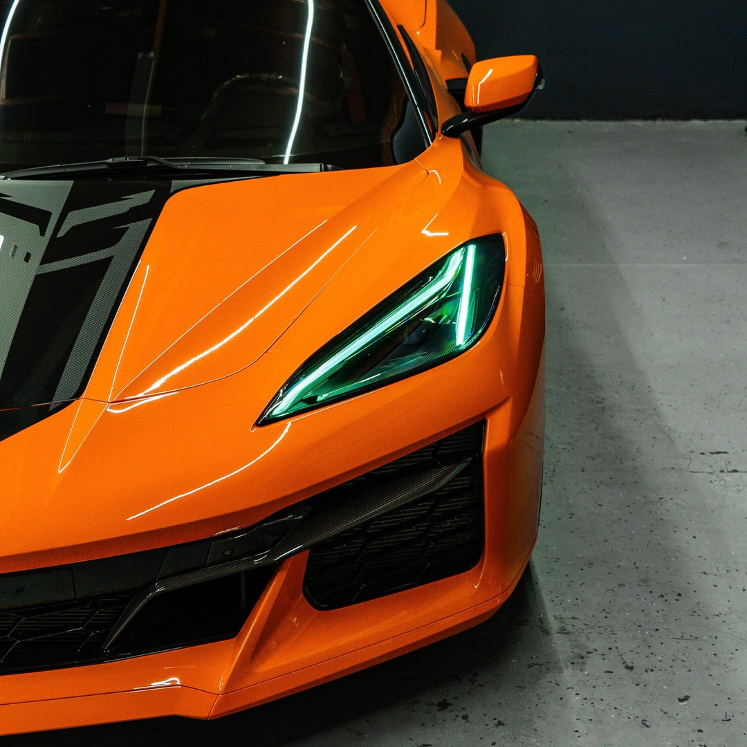 Chevrolet C8 Corvette RGB Multicolor DRL Module (2020 +) – Bayoptiks