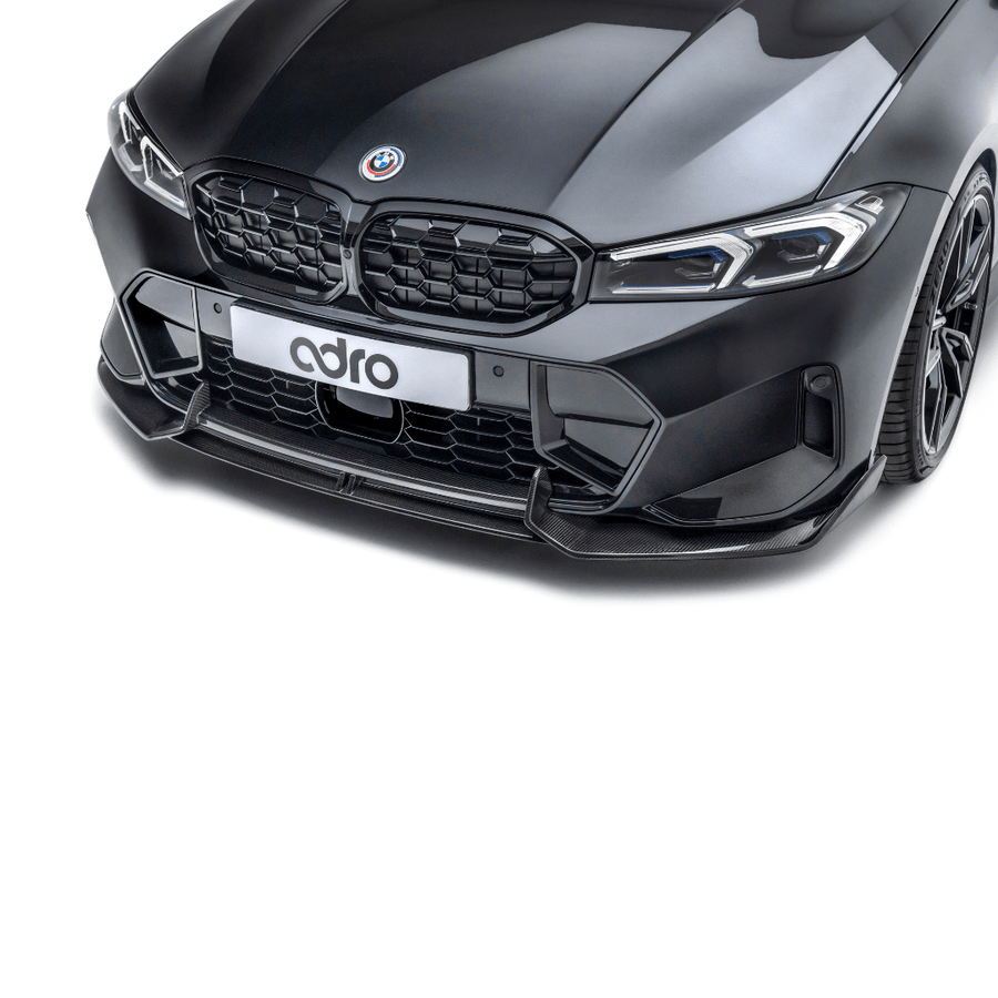 Adro BMW 2023+ G20 M340I LCI Front Lip – Bayoptiks