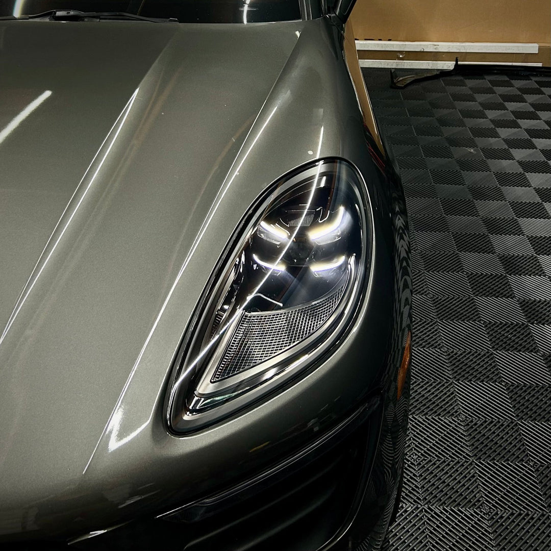 Matrix Style LED Headlights for Porsche Macan 95b (2015 -18) – Bayoptiks