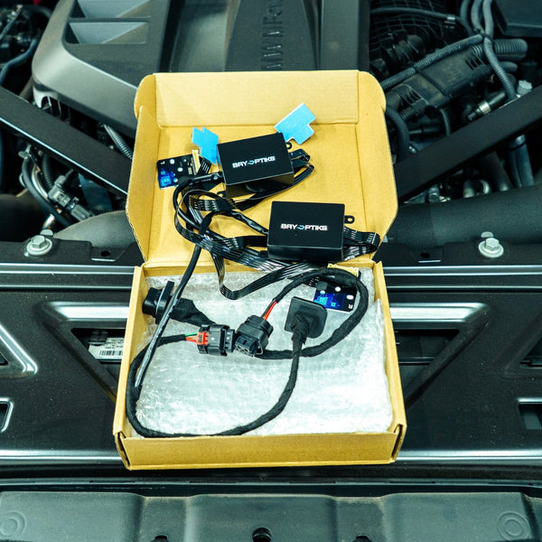 Dual Color CSL Yellow White DRL (2021 + Laser) G80 G82 M4 G22 4 Series ...
