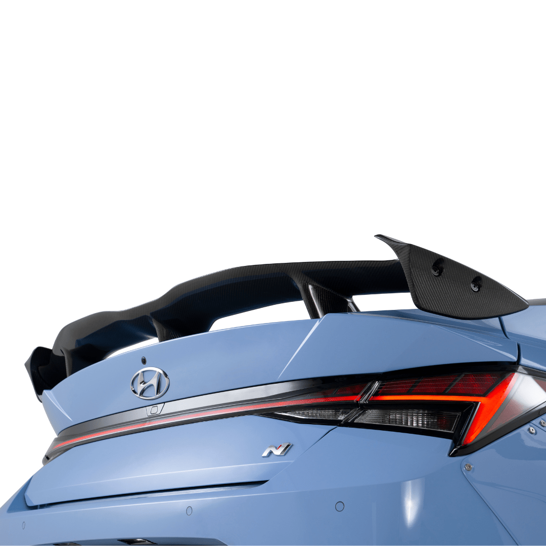 Carbon Fiber Wide Body Kit for Adro Hyundai Elantra N – Bayoptiks