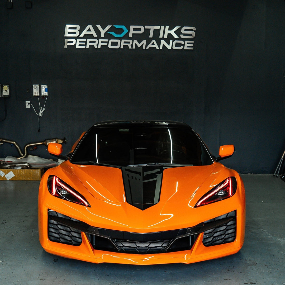 Chevrolet C8 Corvette RGB Multicolor DRL Module (2020 +) – Bayoptiks