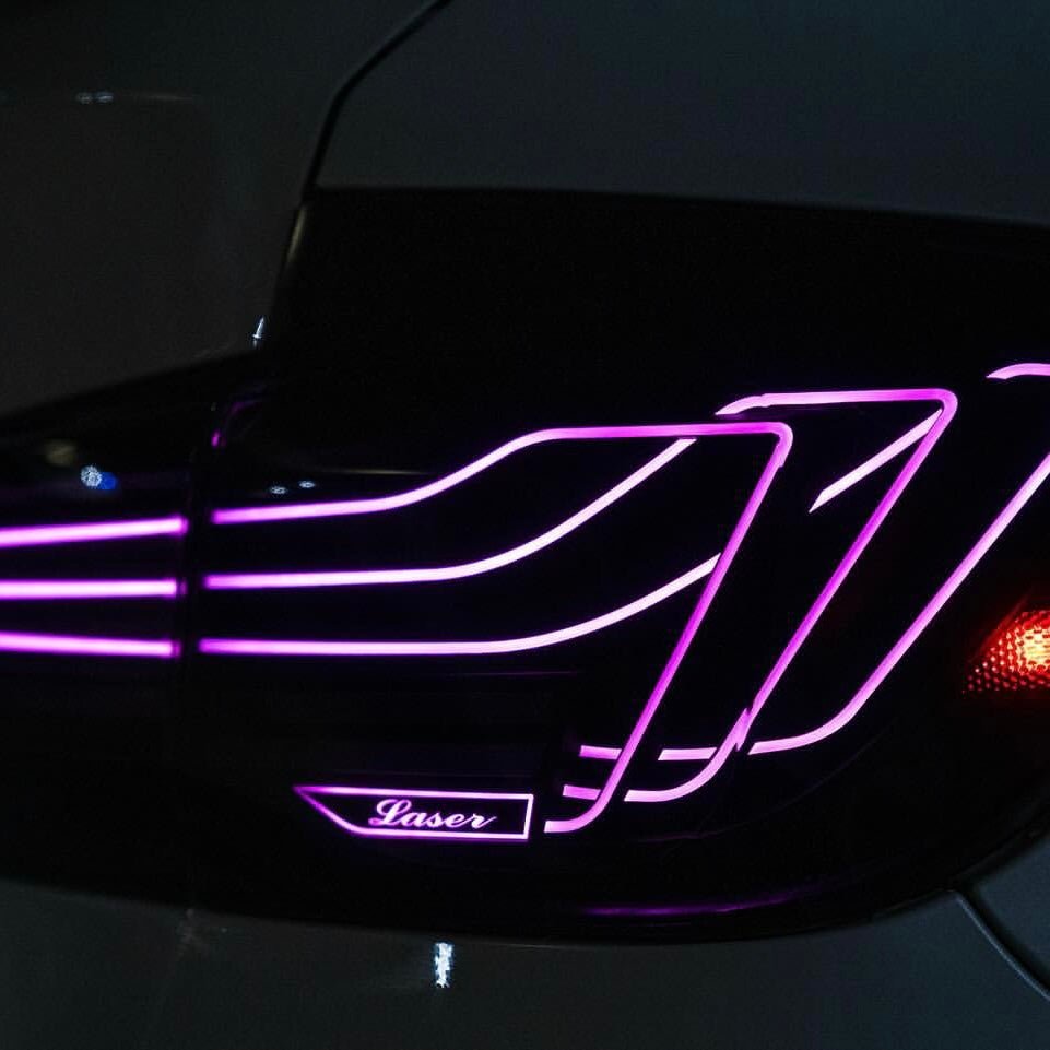 PRE-BUILT F80 M3 F30 3 Series Laser Style Taillights – Bayoptiks