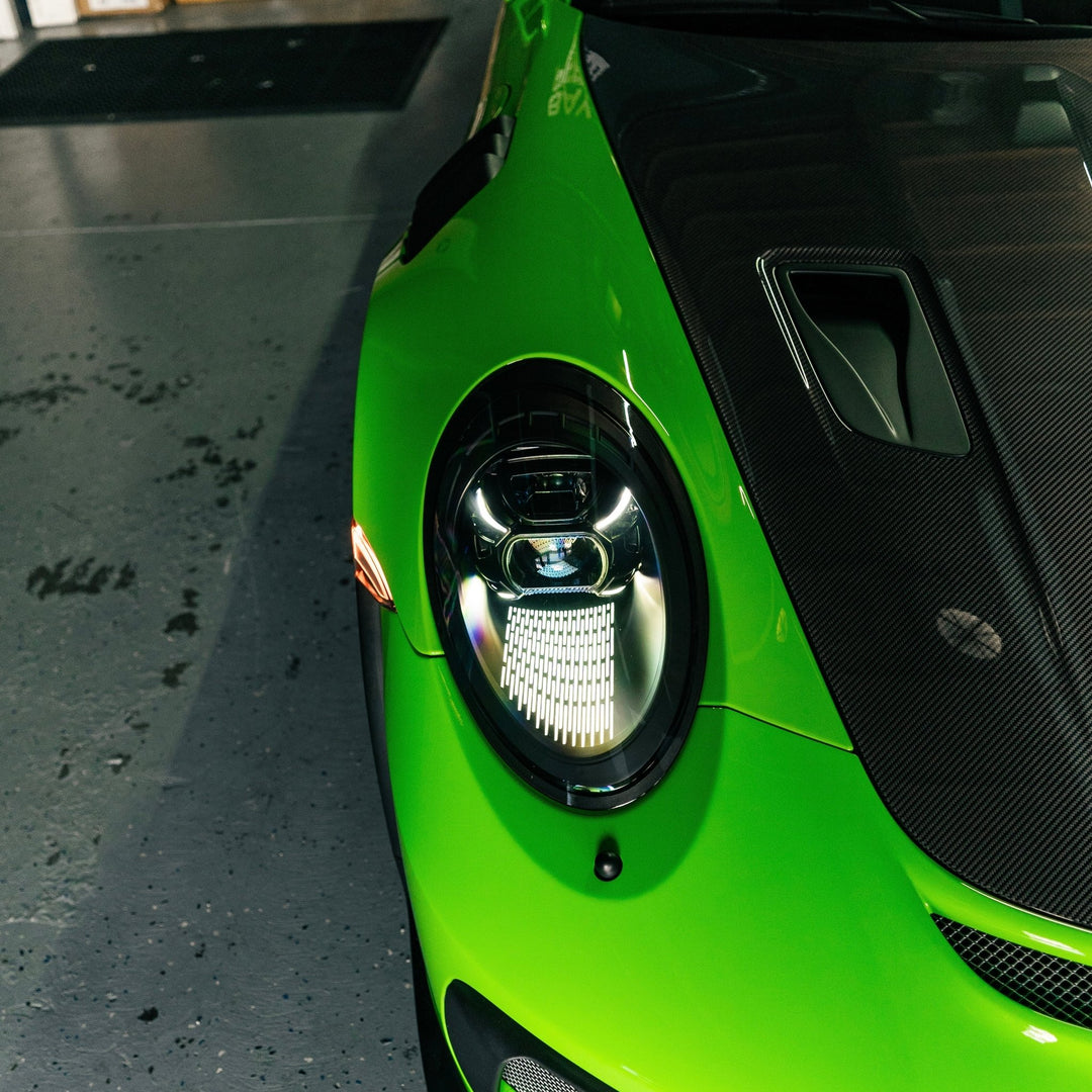 Porsche 992 Style LED Headlights for 991 (2012-2019) – Bayoptiks