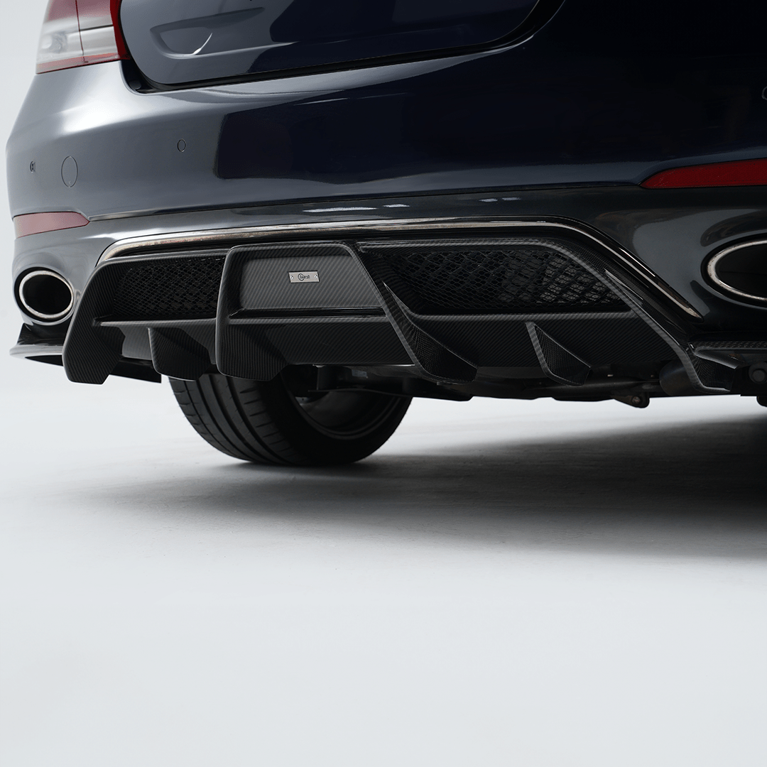 Adro Genesis G70 Carbon Fiber Rear Diffuser V3 – Bayoptiks
