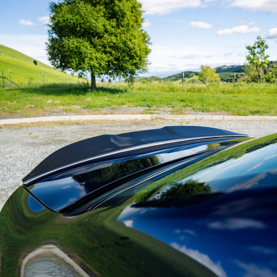 BMW G80 M3 & G20 3 Series Avante Carbon Fiber Spoiler – Bayoptiks