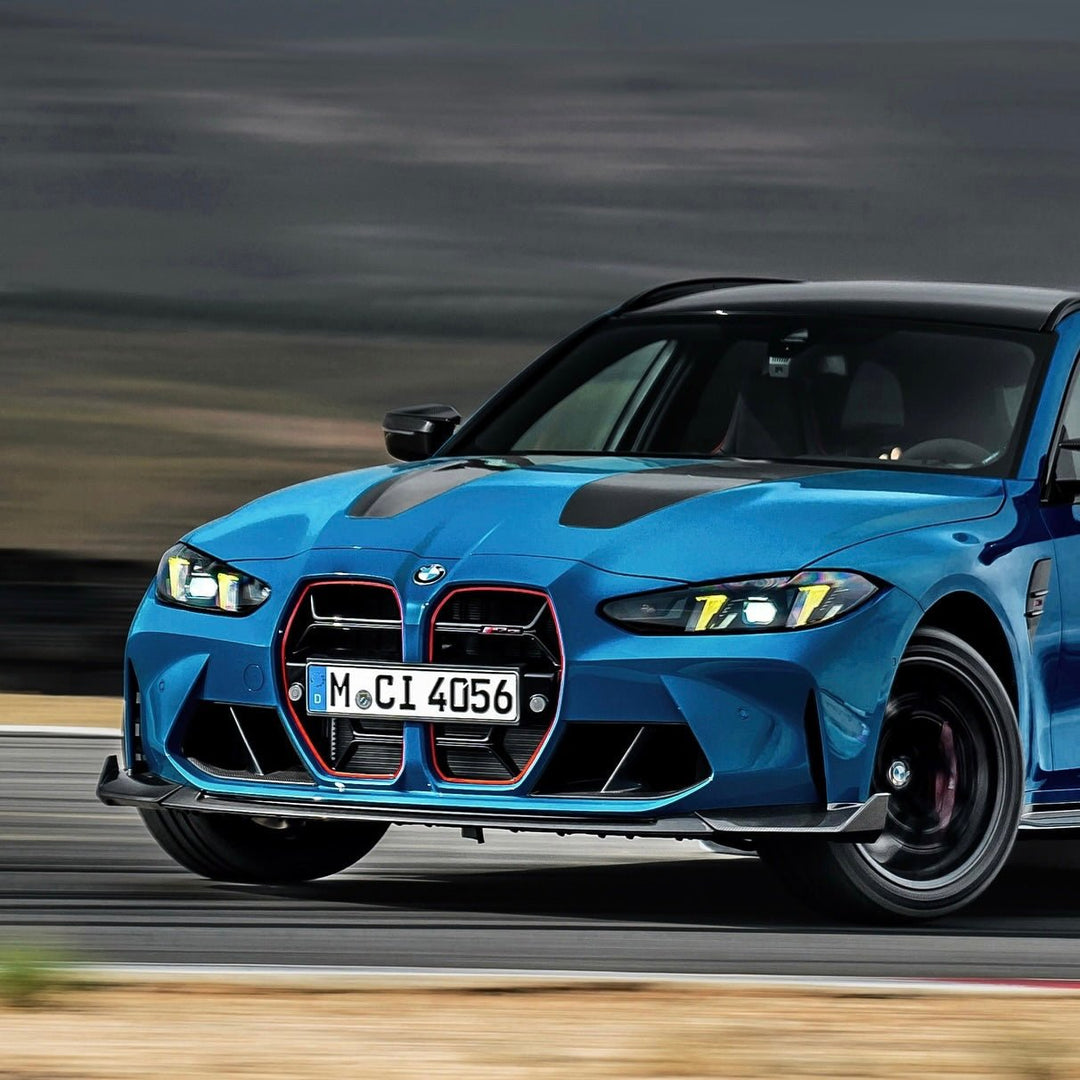 CSL Yellow DRL (2025+ Snake Eyes) M3 G80 M4 G82 – Bayoptiks