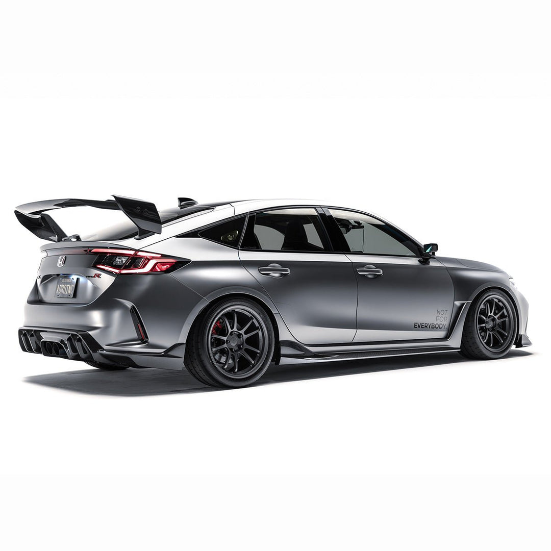 Adro Honda Civic FL5 Type R Rear Diffuser – Bayoptiks