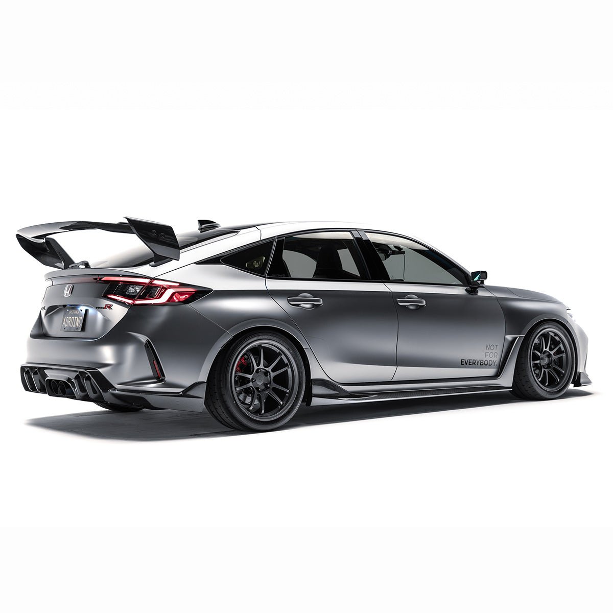 Adro Honda Civic FL5 Type R Rear Diffuser – Bayoptiks