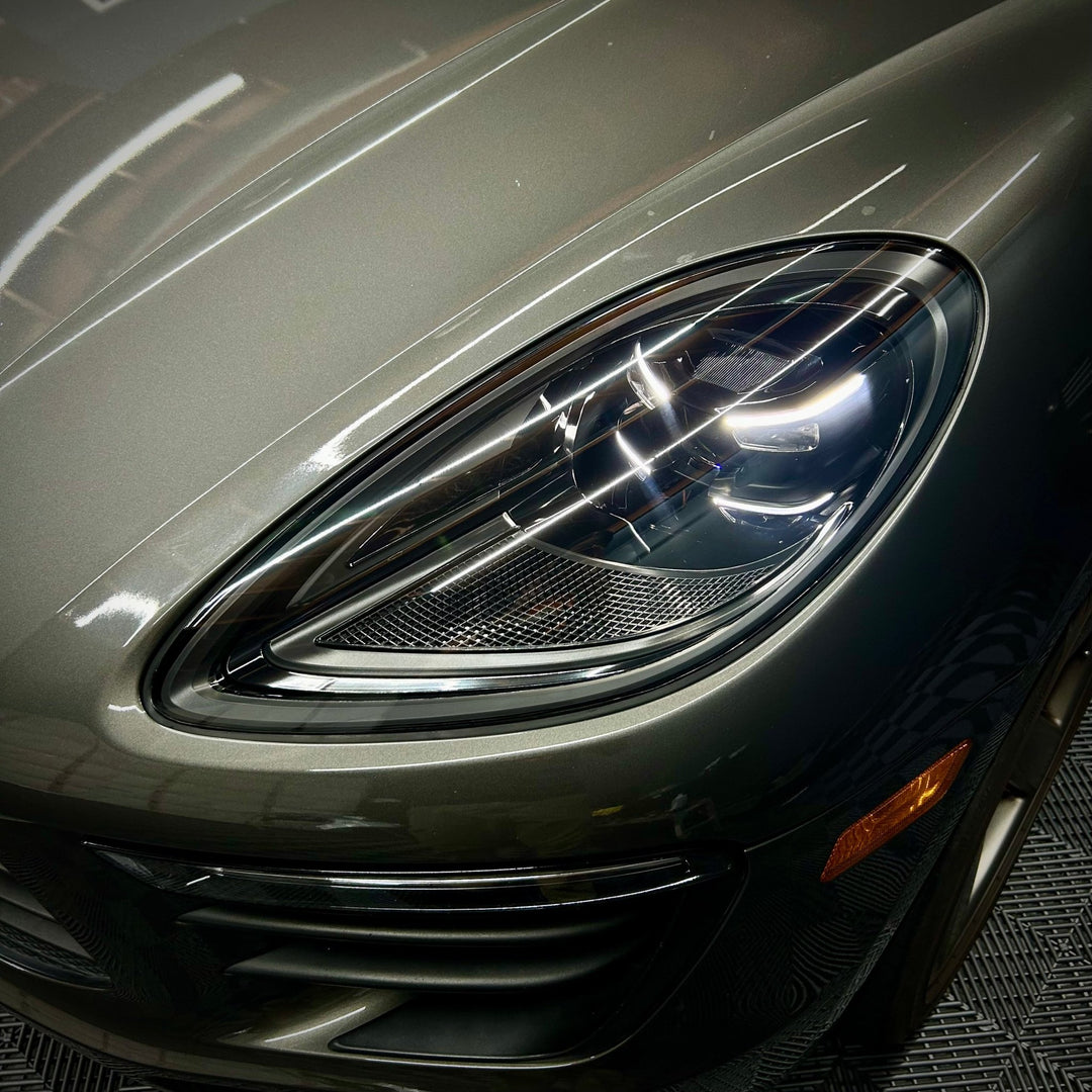 Matrix Style LED Headlights for Porsche Macan 95b (2015 -18) – Bayoptiks