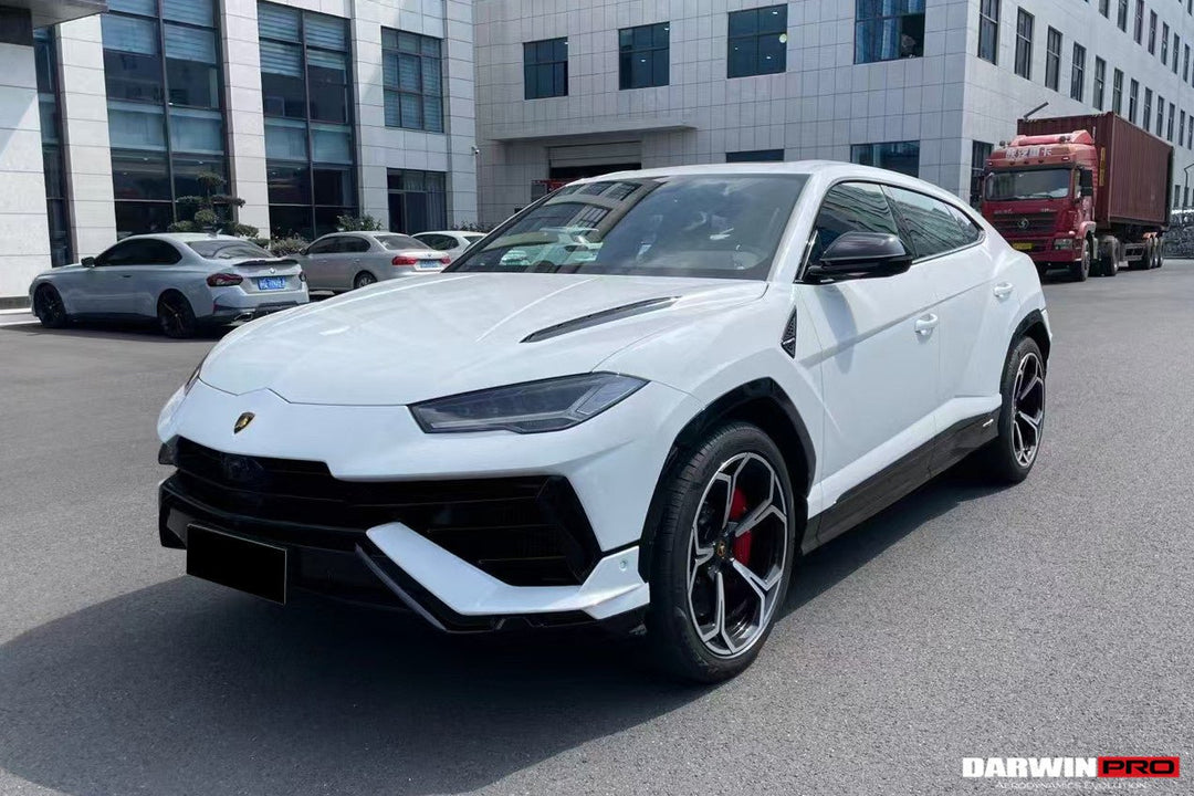 2023 - 2024 Lamborghini URUS Performante Style Dry Carbon Fiber Hood ...