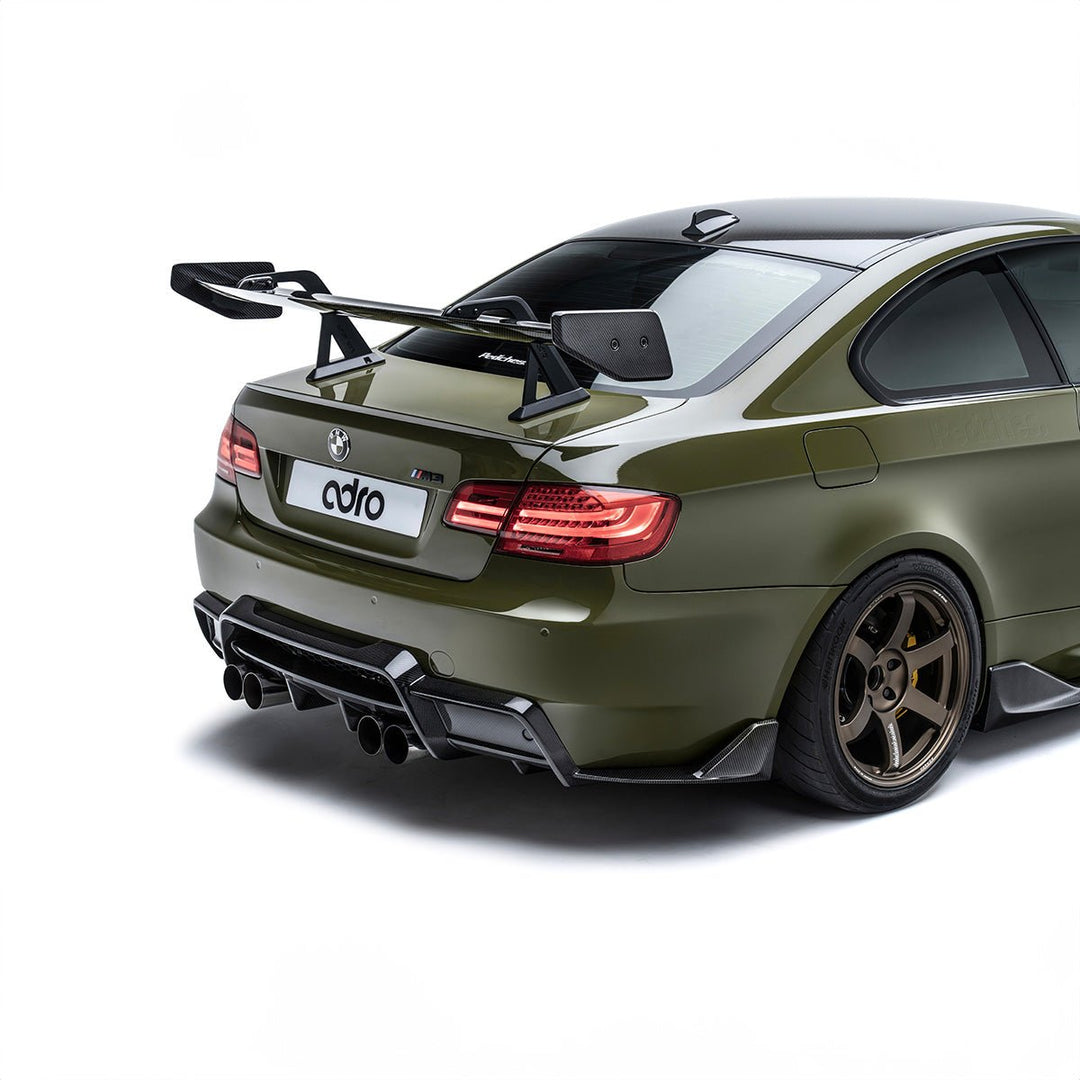 Adro BMW E92 M3 Rear Diffuser – Bayoptiks