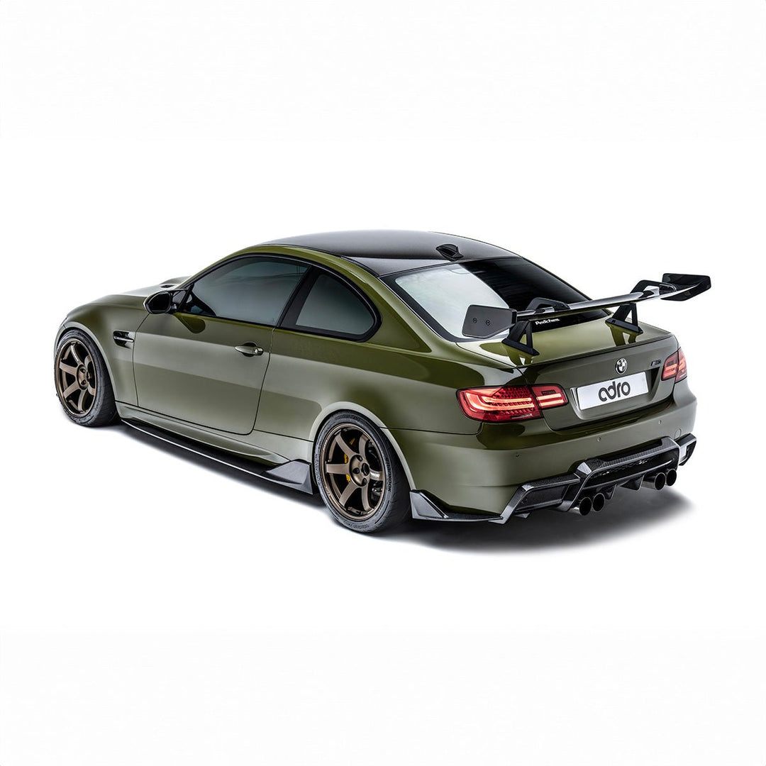 Adro BMW E92 M3 Rear Diffuser – Bayoptiks