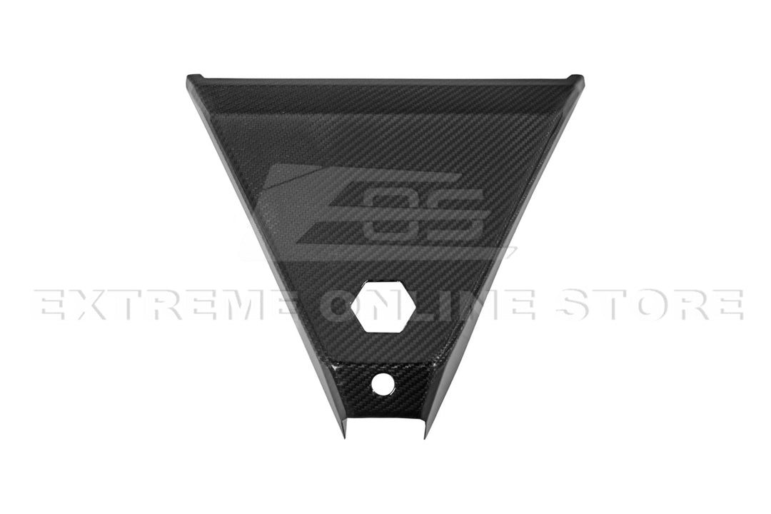 Tesla Cybertruck Rear View Mirror Upper Cover (2024+) – Bayoptiks
