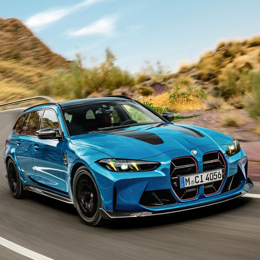 CSL Yellow DRL (2025+ Snake Eyes) M3 G80 M4 G82 – Bayoptiks