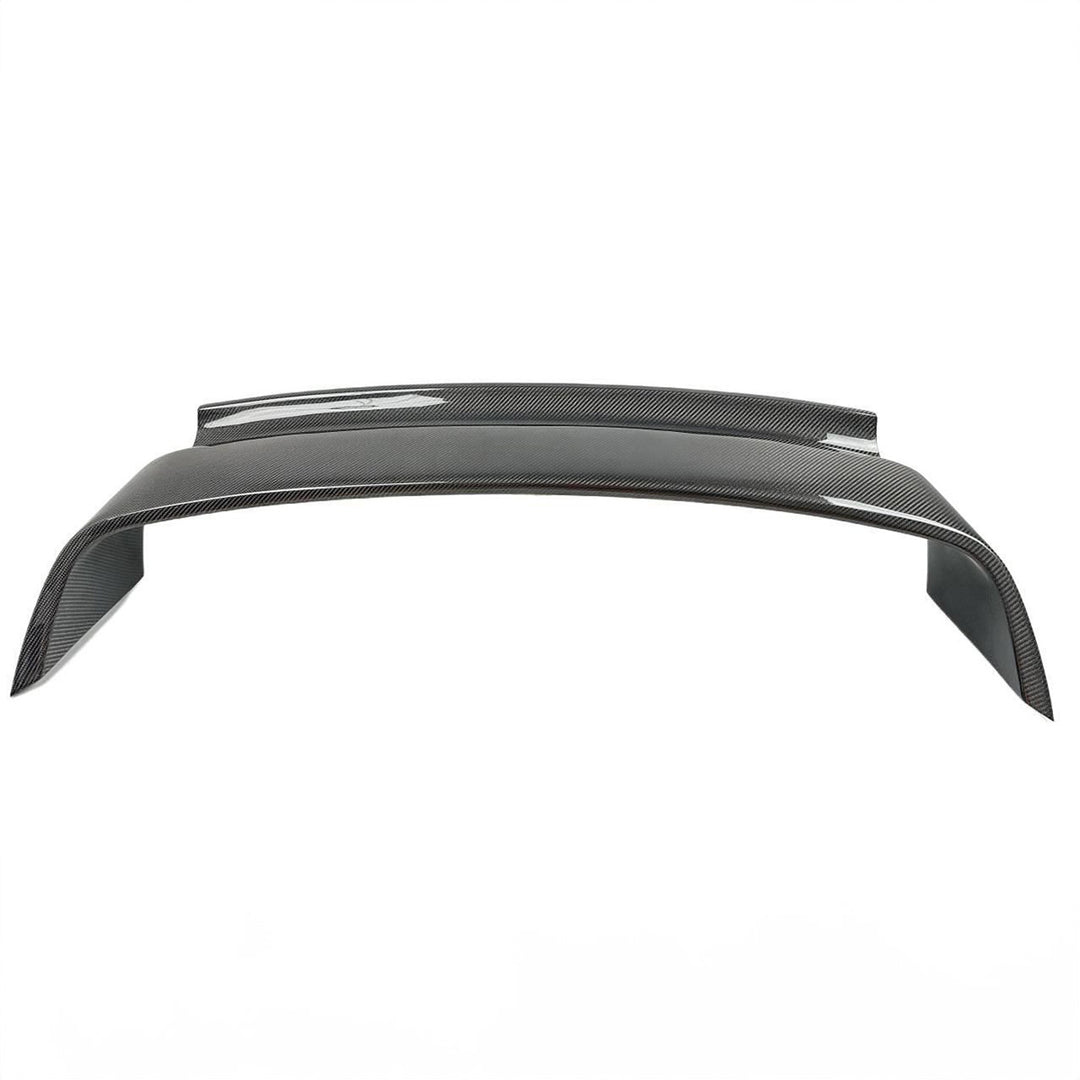 BMW G87 M2 MP Style High Wing Track K Racing 3K Carbon Fiber – Bayoptiks