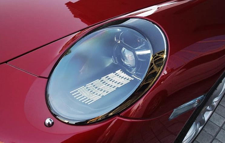 Premier Custom BMW Headlights and Performance Products – Bayoptiks