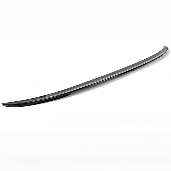 BMW F33 4 Series Trunk Spoiler Carbon Fiber (2014-2020) – Bayoptiks