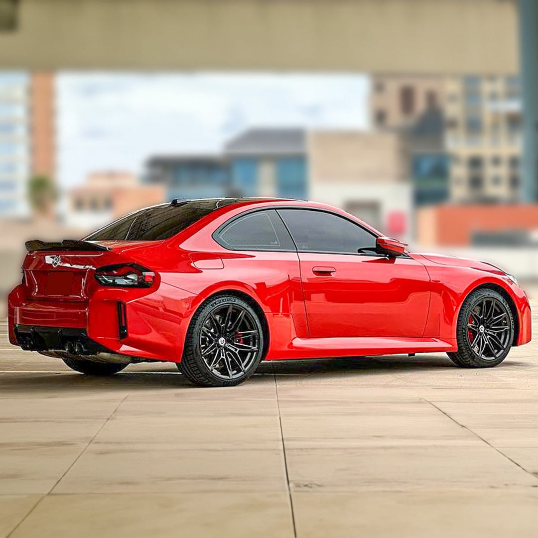 Customized M2 (G87) Exterior Accessories for Your BMW – Bayoptiks