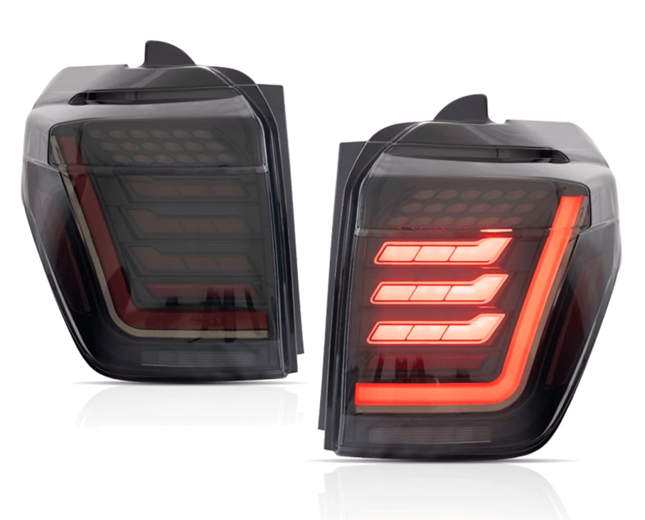 2010 - 2024 Toyota 4Runner LED Taillights – Bayoptiks