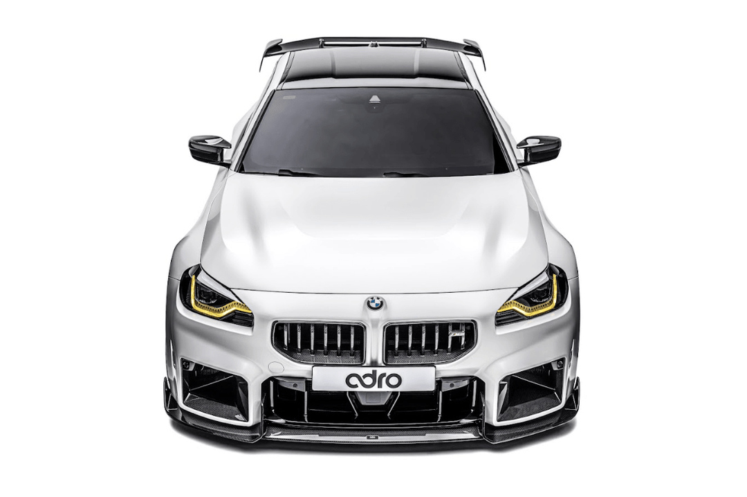 2023-2025 Adro BMW M2 (G87) Facelift Front Bumper | BayOptiks – Bayoptiks