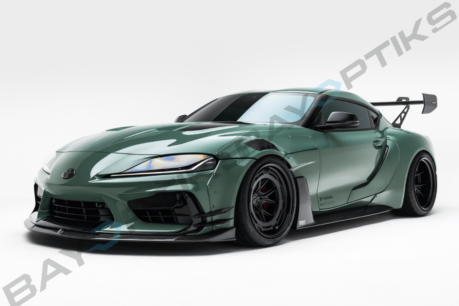 Adro Toyota GR Supra Widebody Kit – Bayoptiks