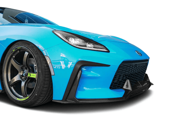 ADRO Toyota GR86 Carbon Fiber Front Lip – Bayoptiks