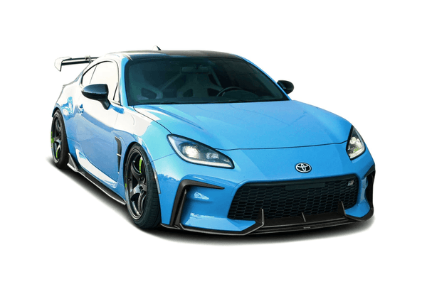ADRO Toyota GR86 Carbon Fiber Front Lip – Bayoptiks