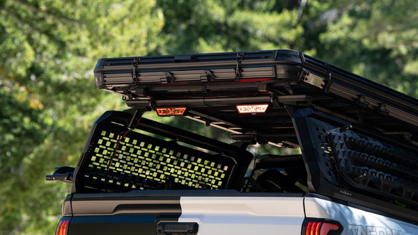 AlphaRex Arrow-X Multi-functional Off-Road Chase Light - Clear – Bayoptiks