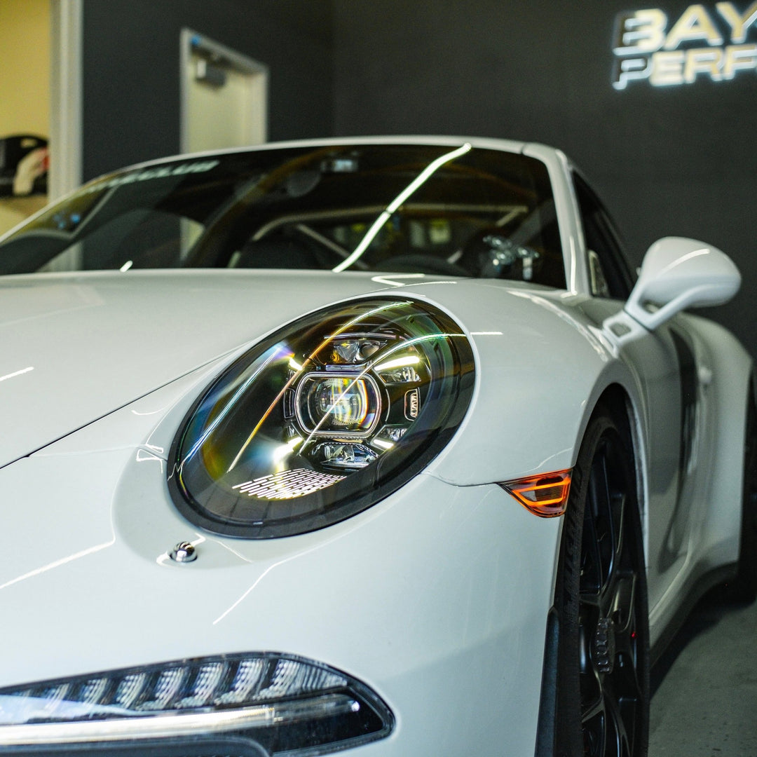 Porsche 992 Style LED Headlights for 991 (2012-2019) – Bayoptiks