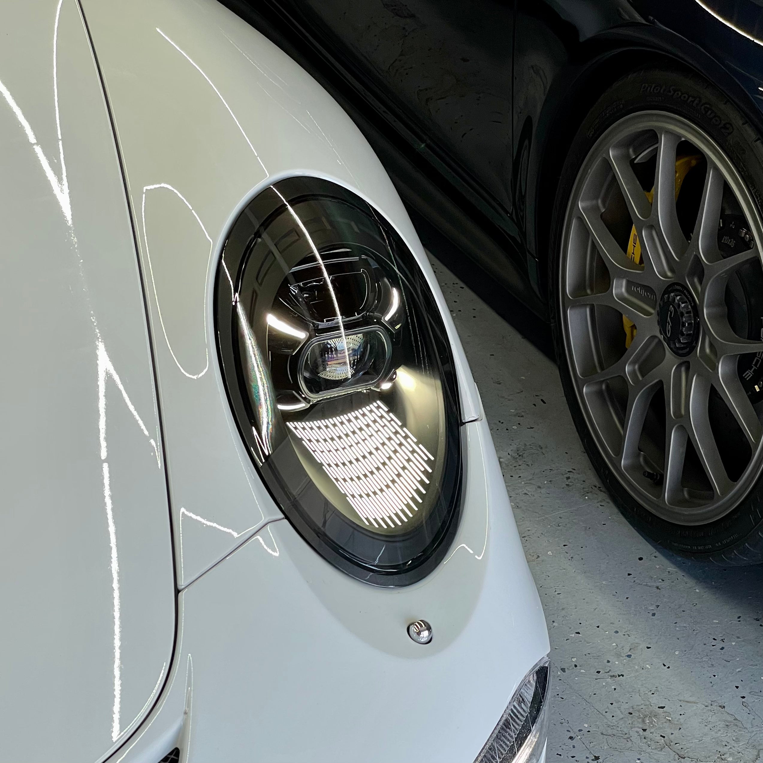 Porsche 992 Style LED Headlights for 991 (2012-2019) – Bayoptiks