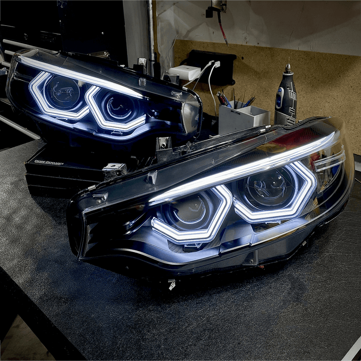 Premier Custom Car Headlights & Performance Products – Bayoptiks