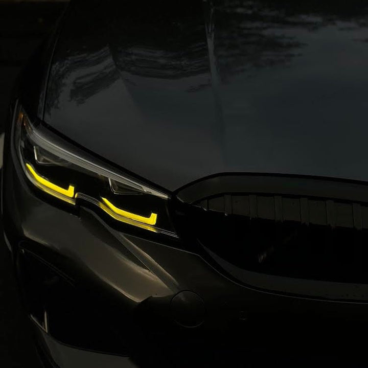Yellow DRL Upgrade for G20 3 (2019 -22 Laser & Non-Laser) – Bayoptiks