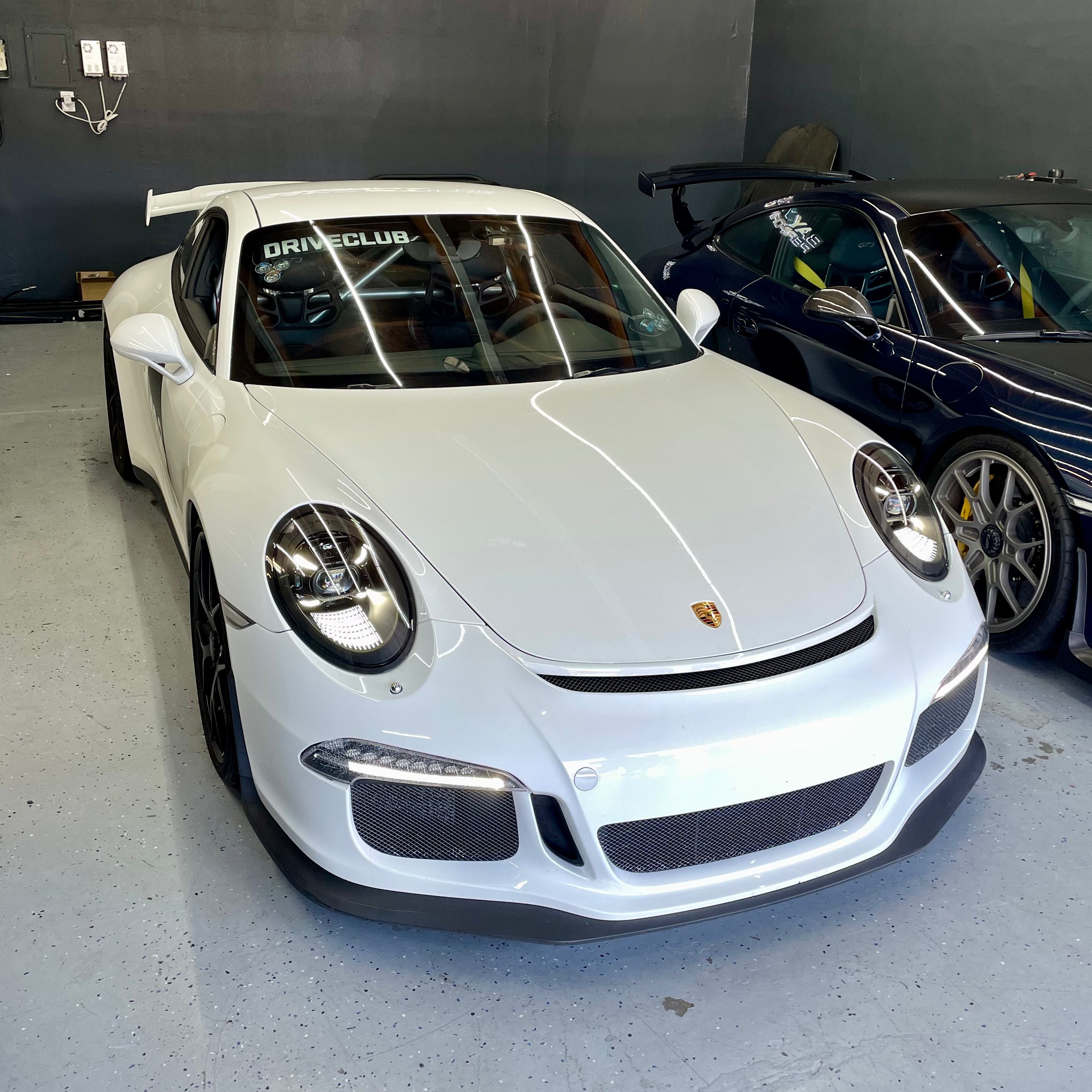 Porsche 992 Style LED Headlights for 991 (2012-2019) – Bayoptiks