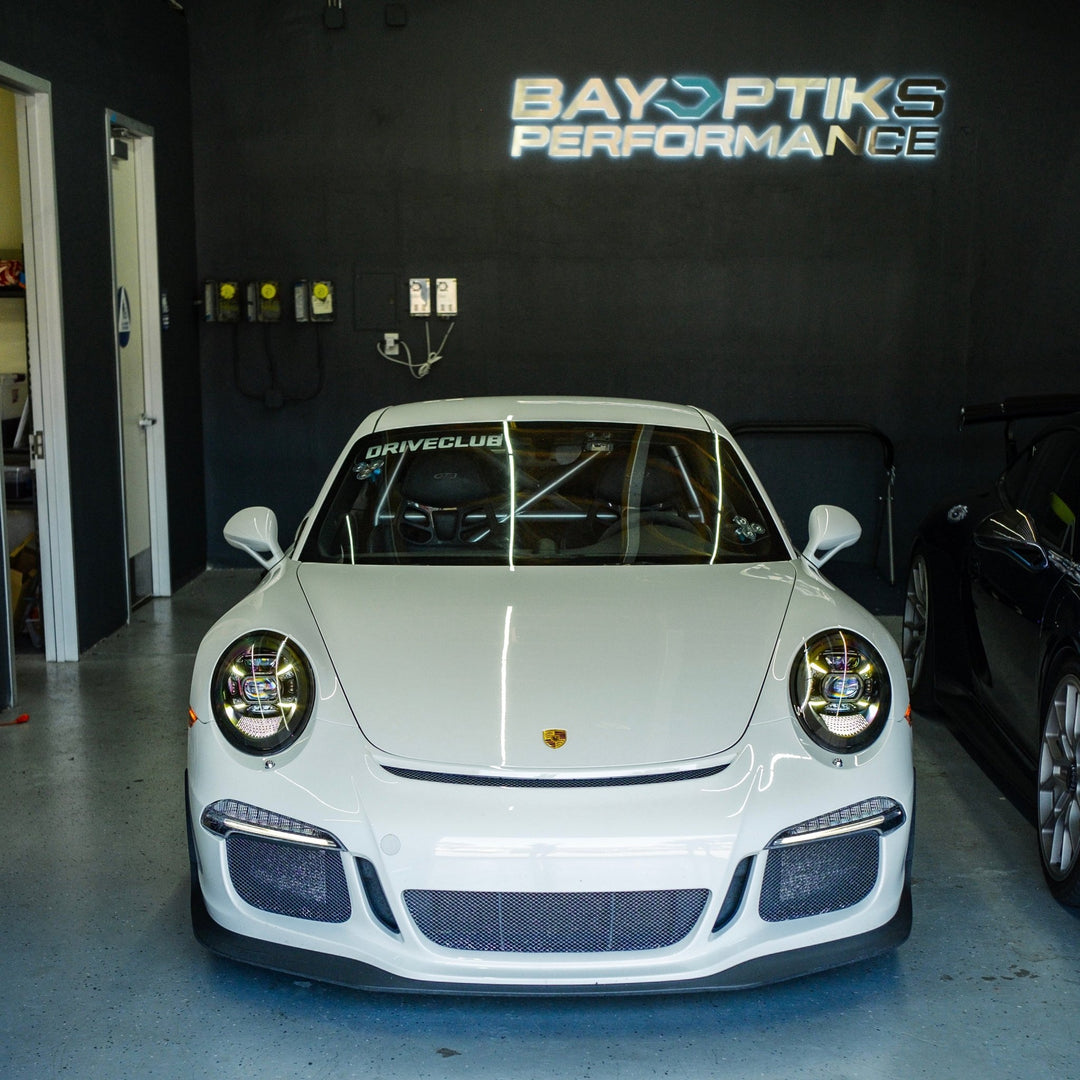 Porsche 992 Style LED Headlights for 991 (2012-2019) – Bayoptiks