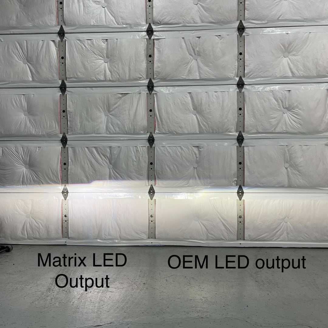 992 Matrix Style LED Headlights for Porsche 991.1 & 991.2 (2012 - 2019 ...