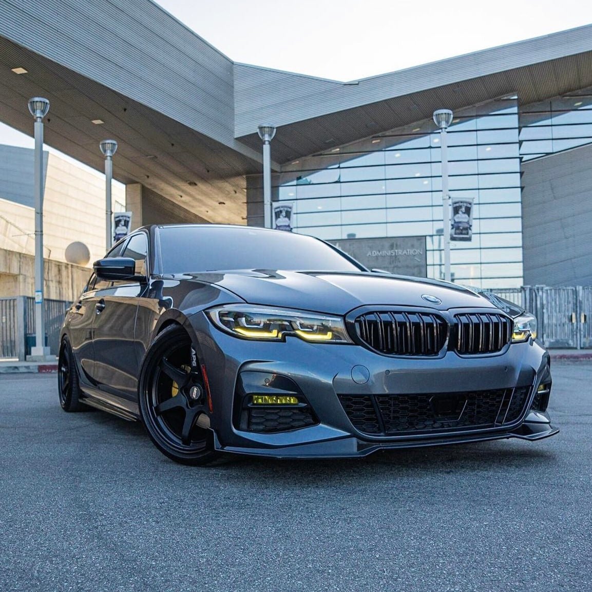 Yellow DRL Upgrade for G20 3 (2019 -22 Laser & Non-Laser) – Bayoptiks