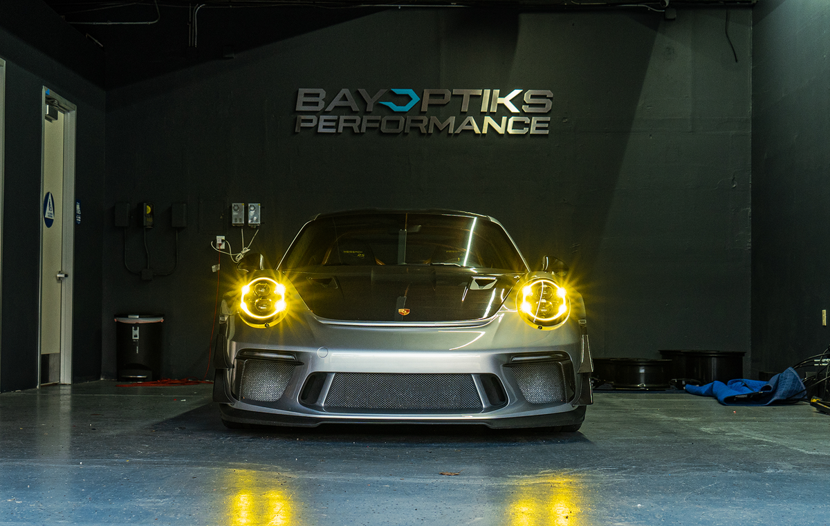 Premier Custom Car Headlights & Performance Products – Bayoptiks